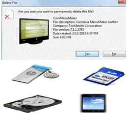 [Free]How to Recover Permanently Deleted Files Windows 7/8/10