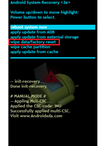 Free Recover Formatted Smartphone - Android Recovery after Format
